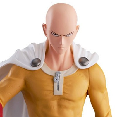 Figurine Saitama - One Punch Man - Grandista