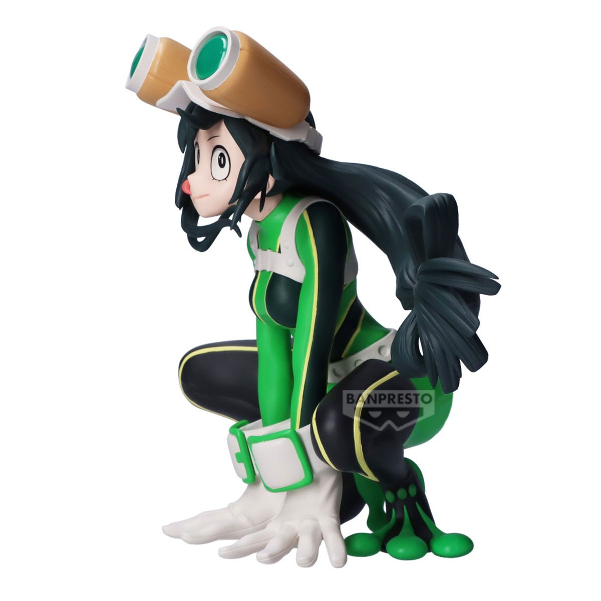Figurine Asui Tsuyu - My Hero Academia - Glitter & Glamours