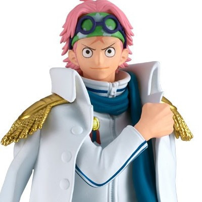 Figurine Koby - One Piece - The Shukko