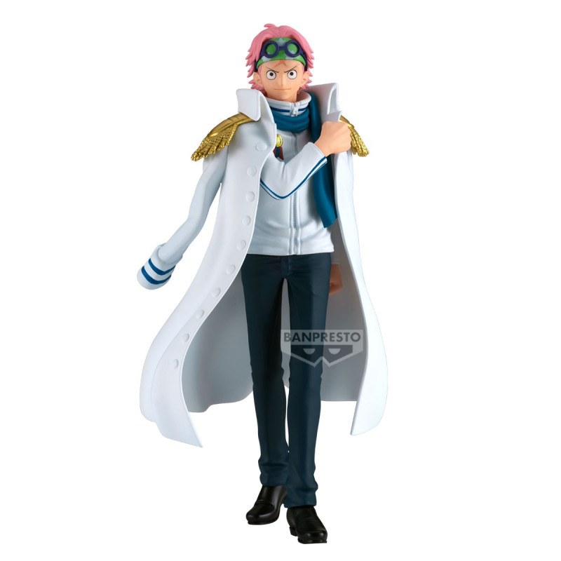 One Piece - Figurine Koby The Shukko