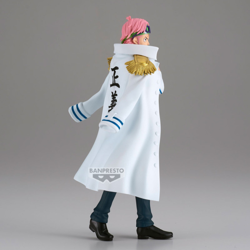 One Piece - Figurine Koby The Shukko