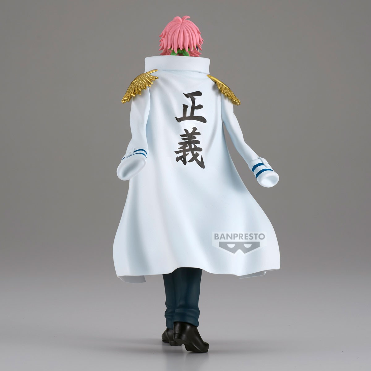 Figurine Koby - One Piece - The Shukko