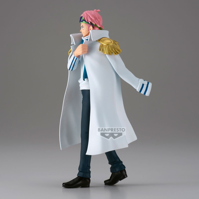 One Piece - Figurine Koby The Shukko