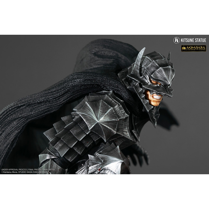 Pack Exclusif Figurines Guts Berserk & Guts Akihabara Legend Figure 1/8