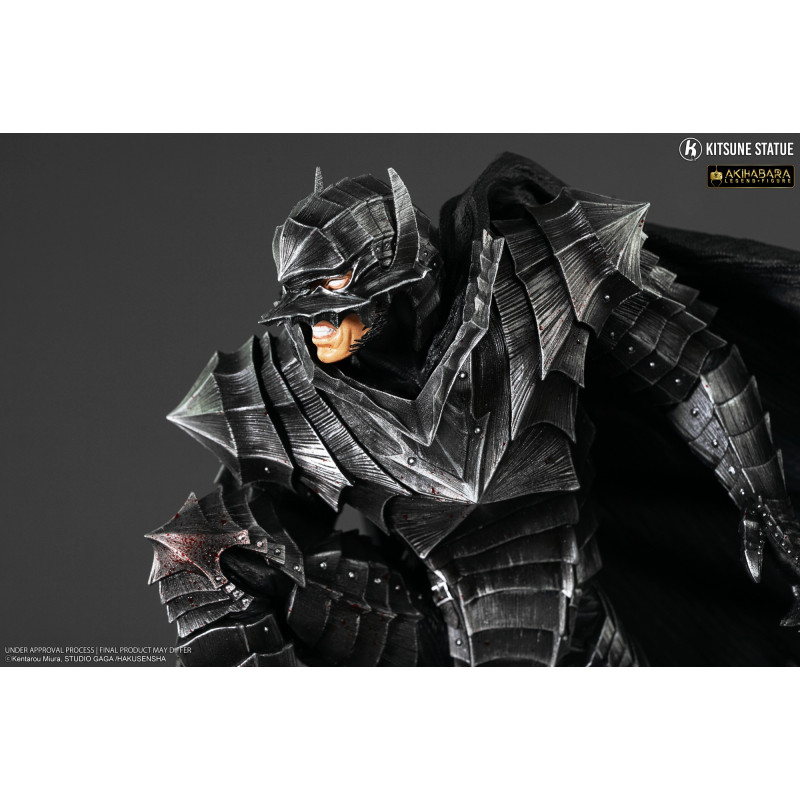 Pack Exclusif Figurines Guts Berserk & Guts Akihabara Legend Figure 1/8