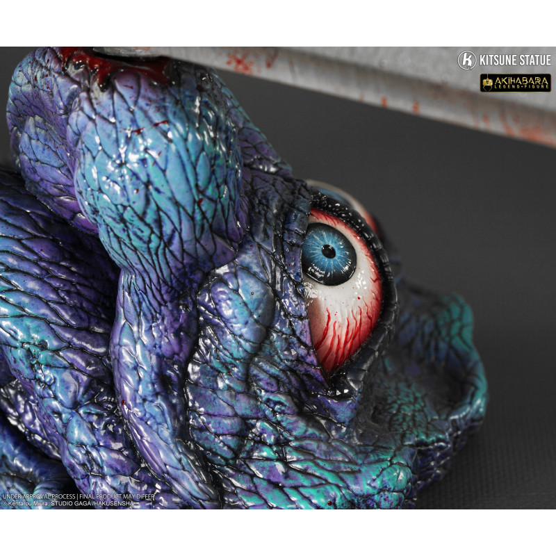 Pack Exclusif Figurines Guts Berserk & Guts Akihabara Legend Figure 1/8