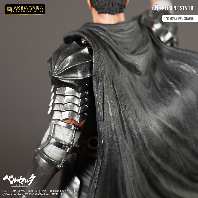 Pack Exclusif Figurines Guts Berserk & Guts Akihabara Legend Figure 1/8