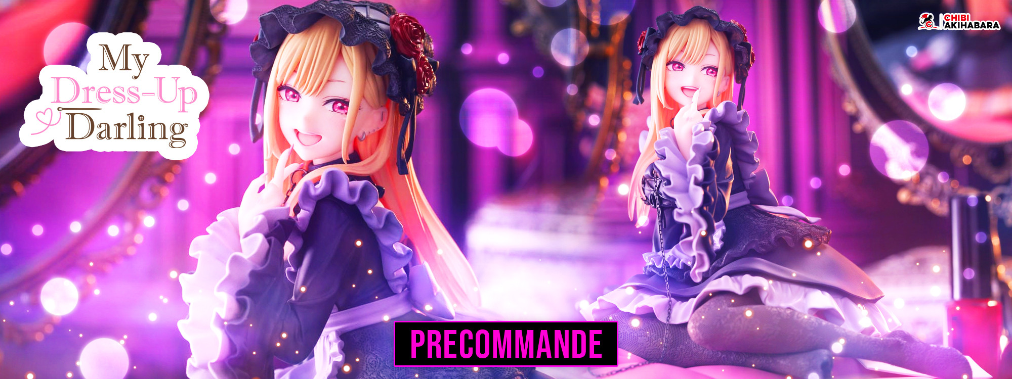 Figurines & Goodies - Chibi Akihabara